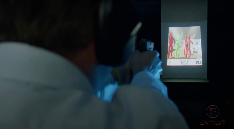 EV-R: Digital Live Fire System – Evolve Range Solutions