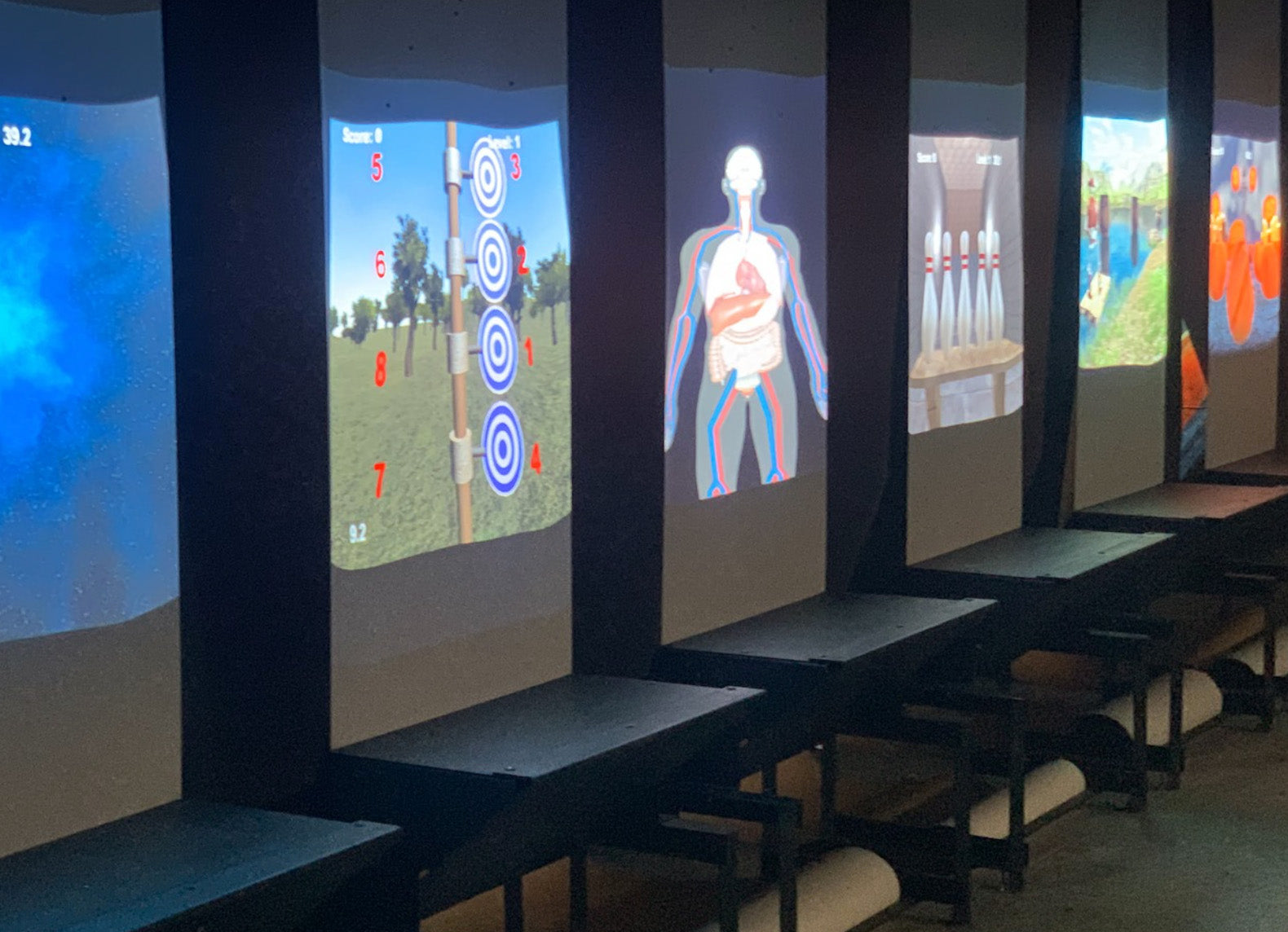 EV-R: Digital Live Fire System – Evolve Range Solutions