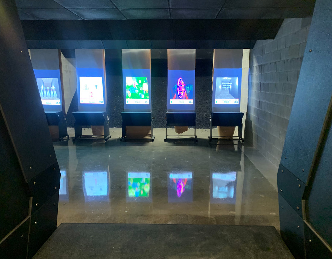 Evolve Range Solutions