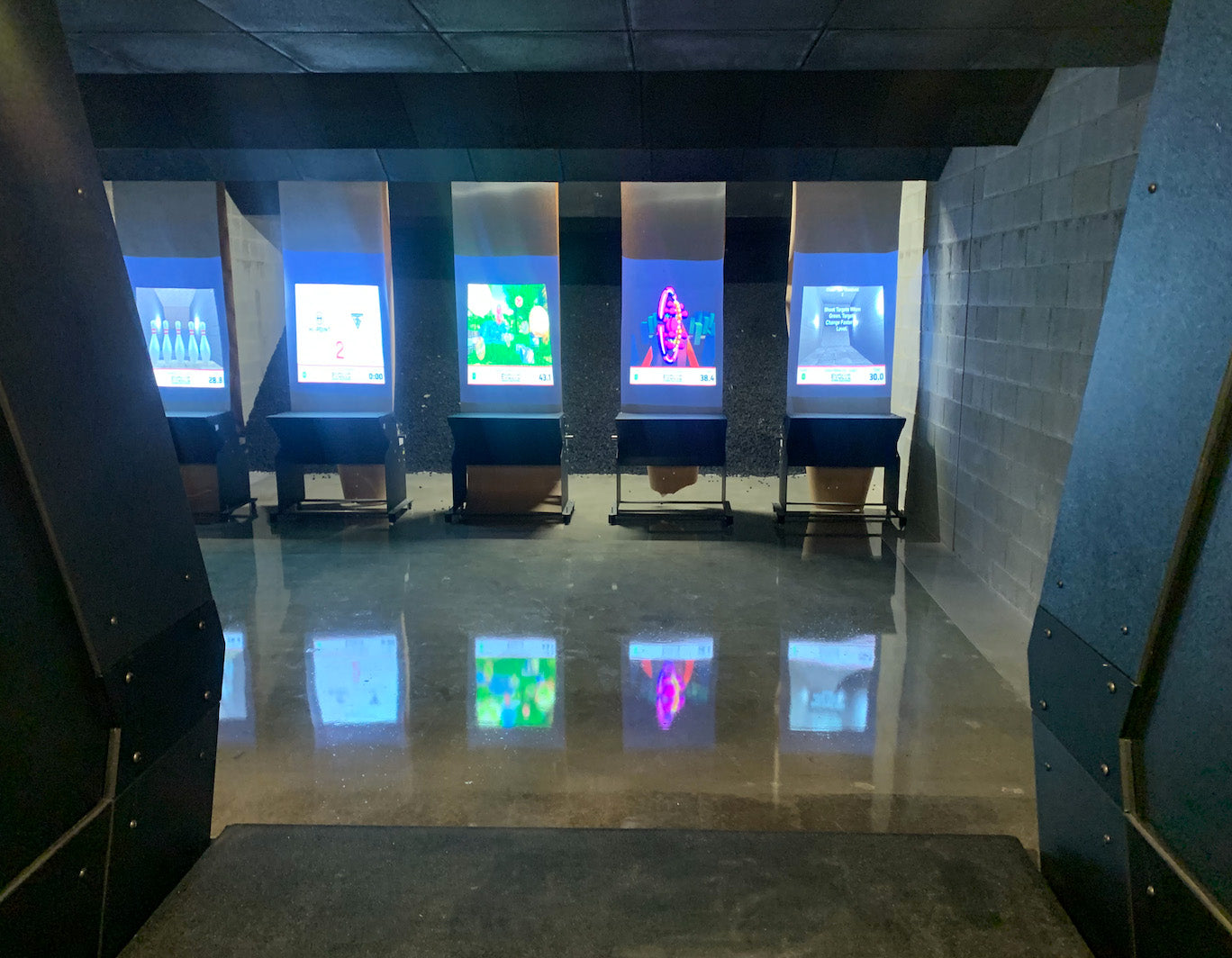 Evolve Range Solutions