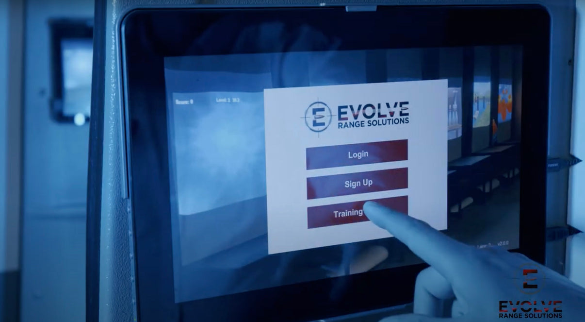 EV-R: Digital Live Fire System – Evolve Range Solutions
